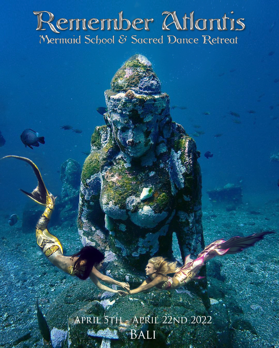 Hannah Mermaid | MermaidInfinity.com